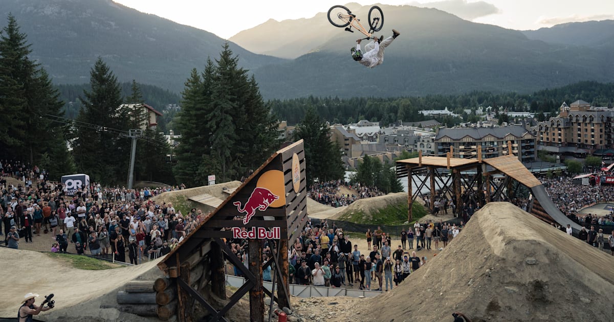 Red Bull Joyride 2023 : top 3 des runs du slopestyle