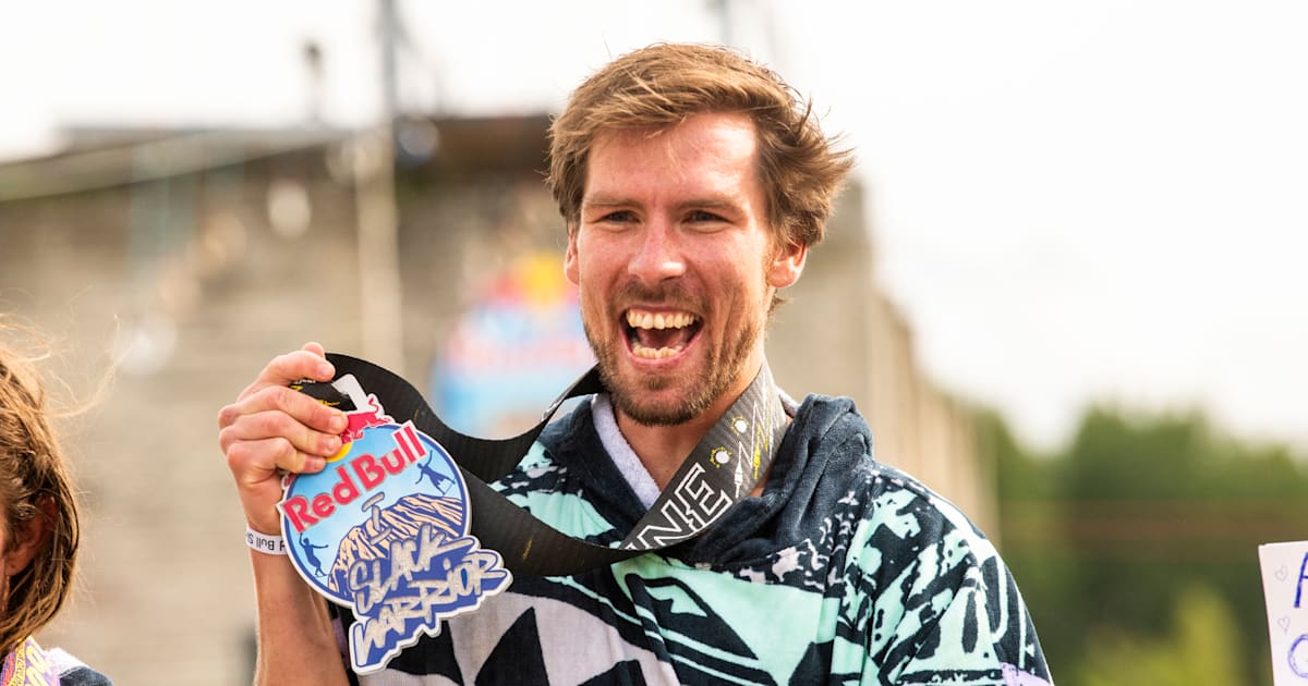Red Bull Slack Warrior on selgunud! Tänavune tšempion on Michal Pirek