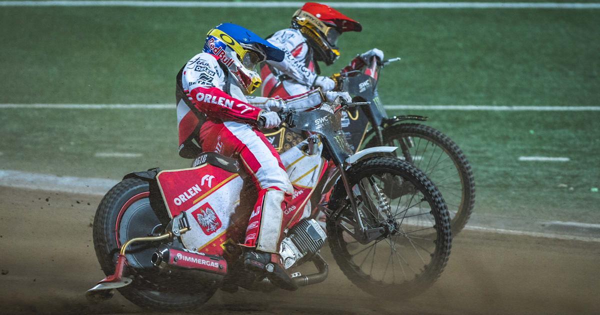 Polska awansowała do finału Speedway of Nations 2024