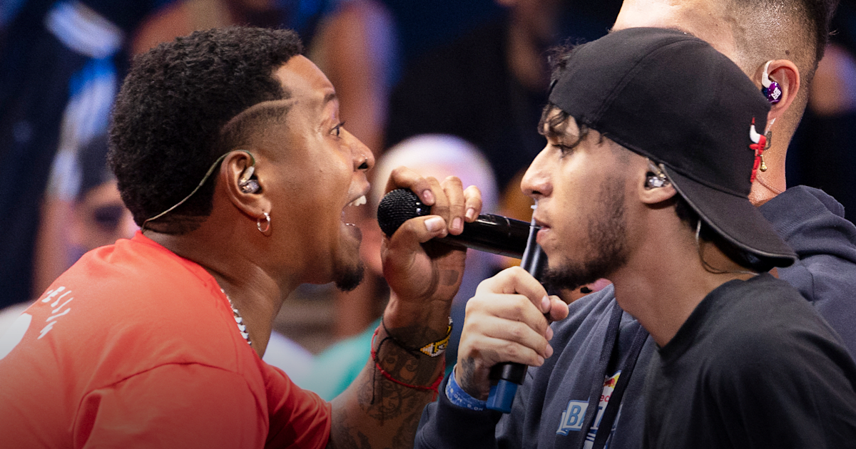 Decko vs Airon Punchline - Octavos | Final Nacional Colombia 2023