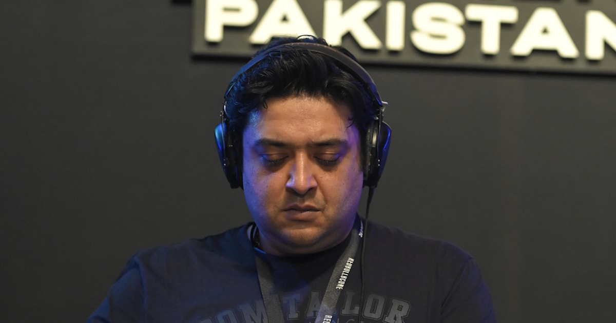 DJ Faisal Baig: Pakistan's Sole Breaking DJ