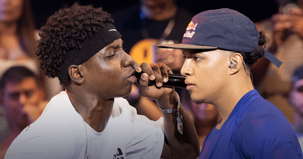 Valles-T vs Fat N - Semis | Final Nacional Colombia 2023