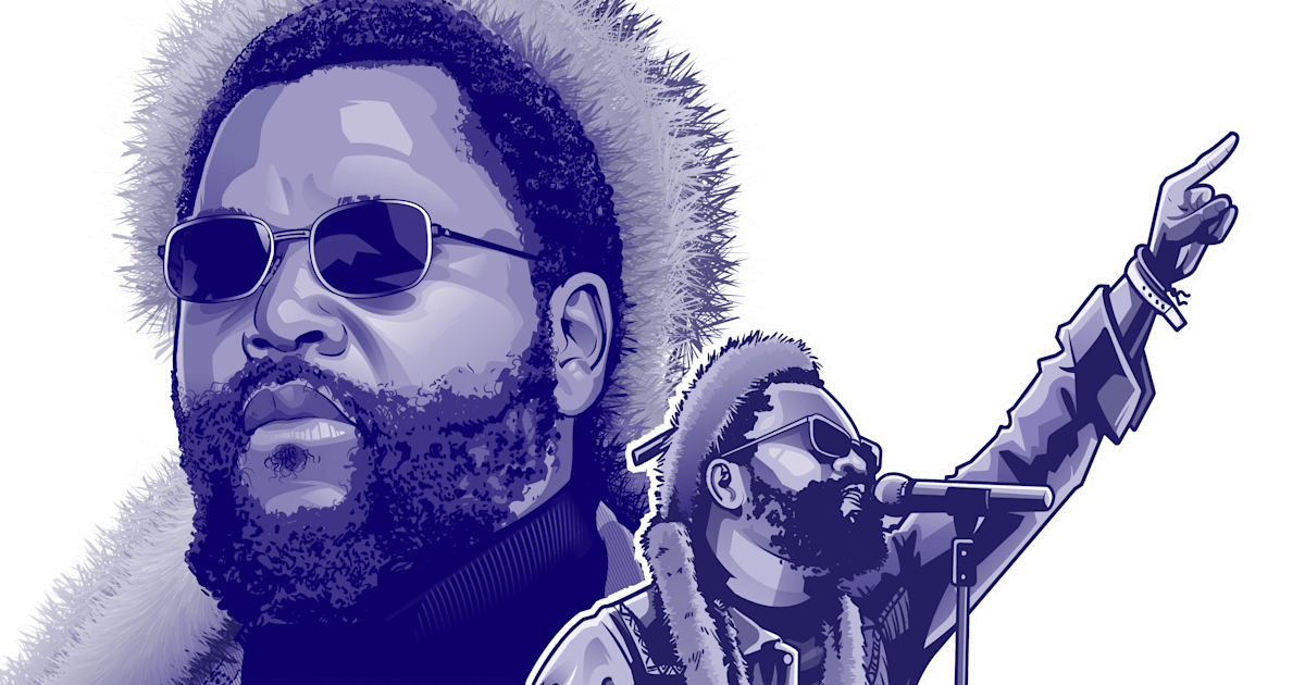 Red Bull SoundClash Artist 2023 » Sjava