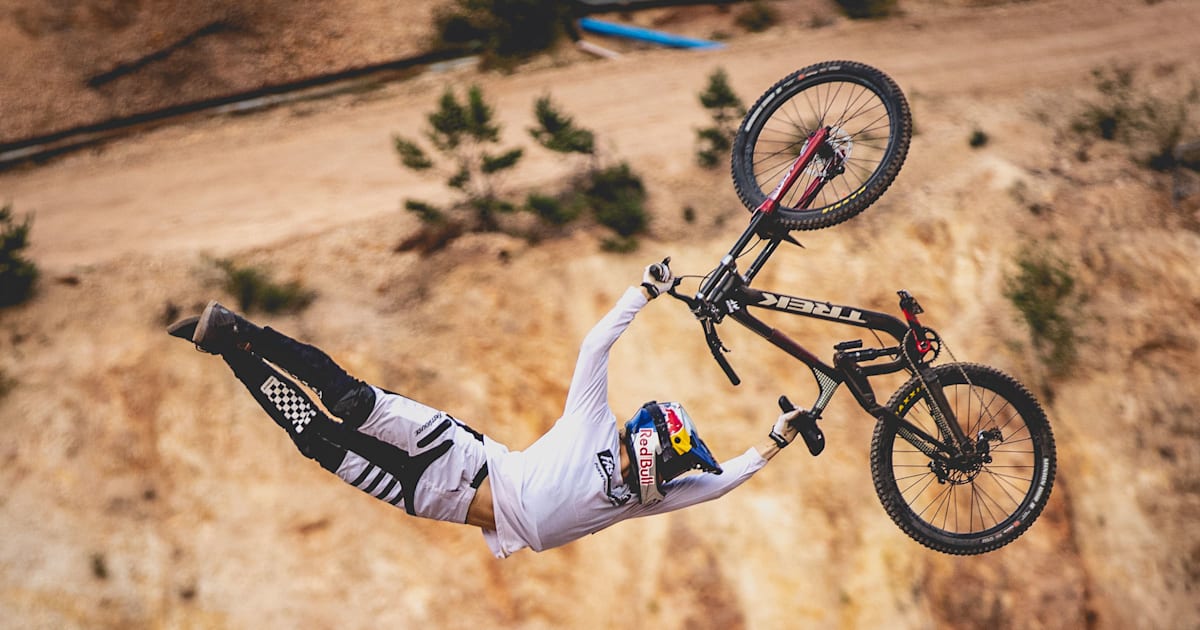 Swatch Nines – Bike