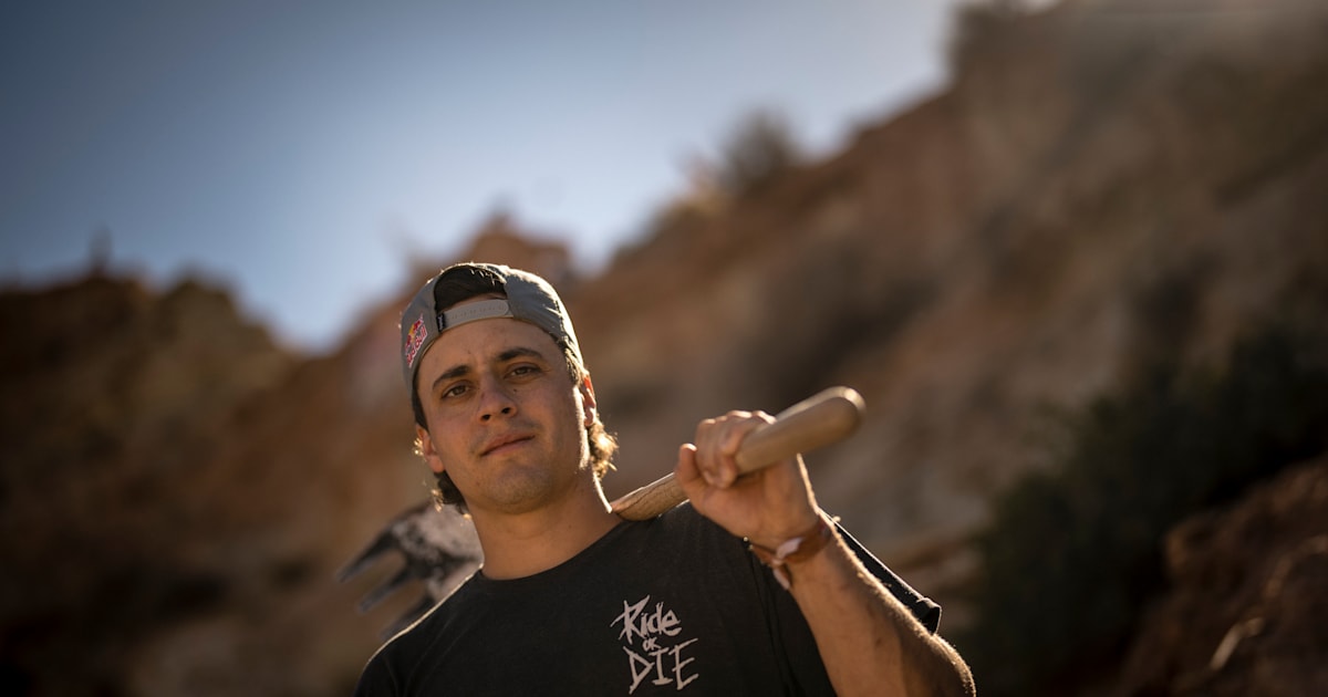 Carson Storch: MTB Freeride – Red Bull Athlete Page