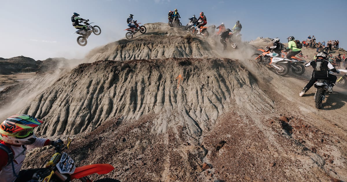 FIM Hard Enduro 2023: Daily recap 2 – Red Bull Outliers