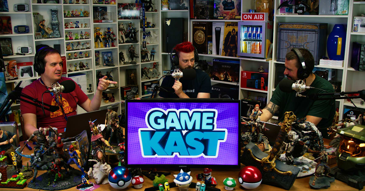 Game Kast over release Playstation Portal en Mario