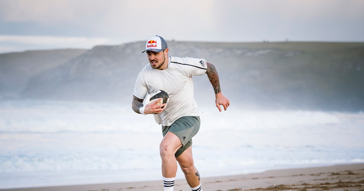 Rugby fitness drills: 4 to supercharge your fitness