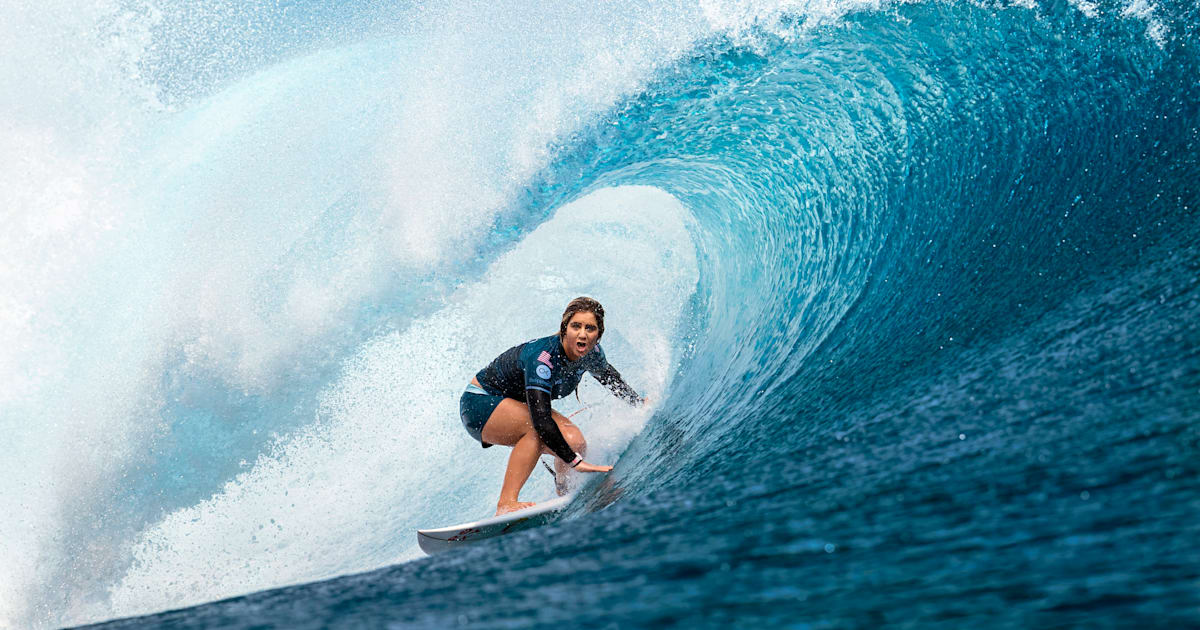 Caroline Marks: Top career moments