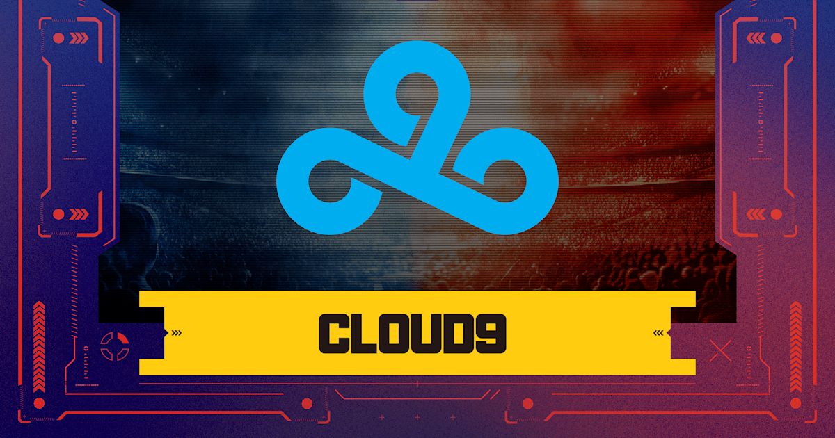 「Cloud9」つねに期待を超え続ける名門北米チーム｜📢 Red Bull Home Ground