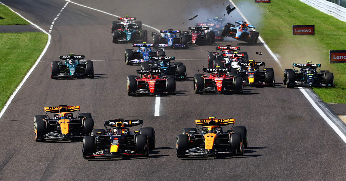 Race - Japanese Grand Prix 2023