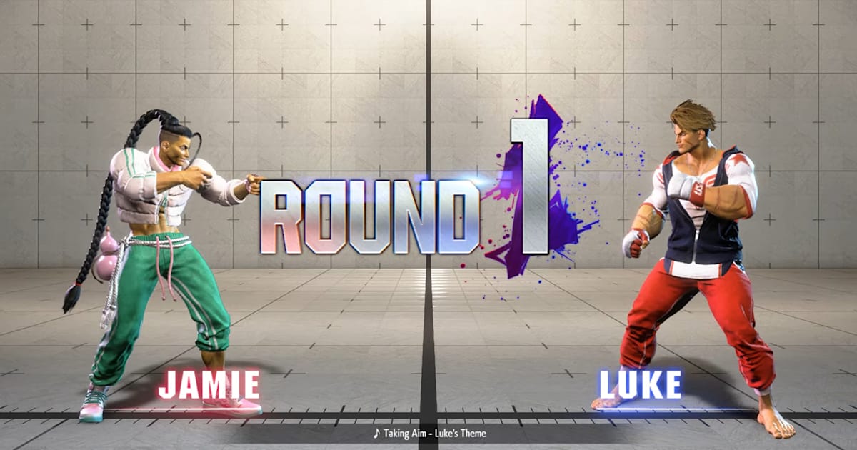 New Characters in Street Fighter 6 - The new fighters