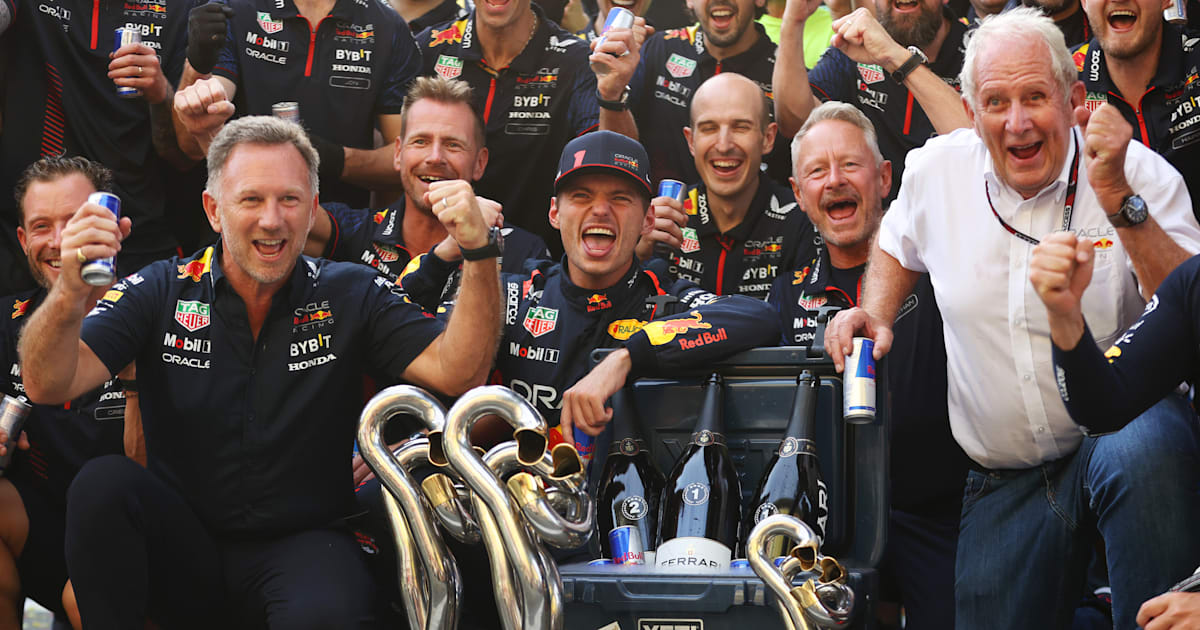 F1意大利站：10連勝的意義就是Wikipedia？