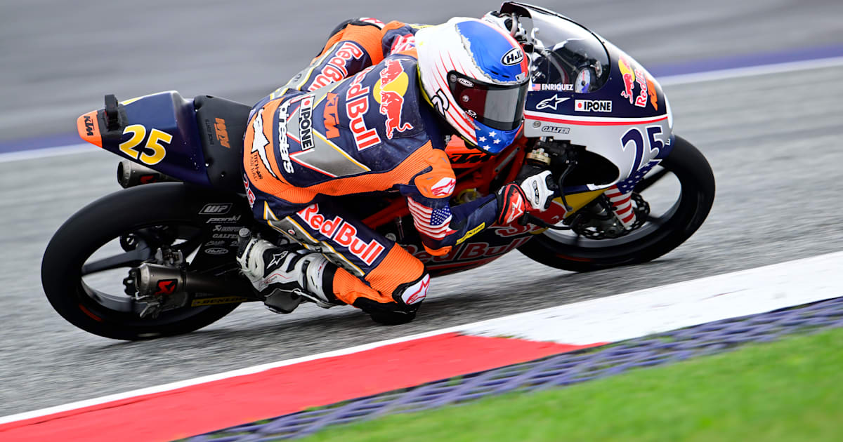 Blog | Alexander Enriquez - the Red Bull Ring is tougher than it looks