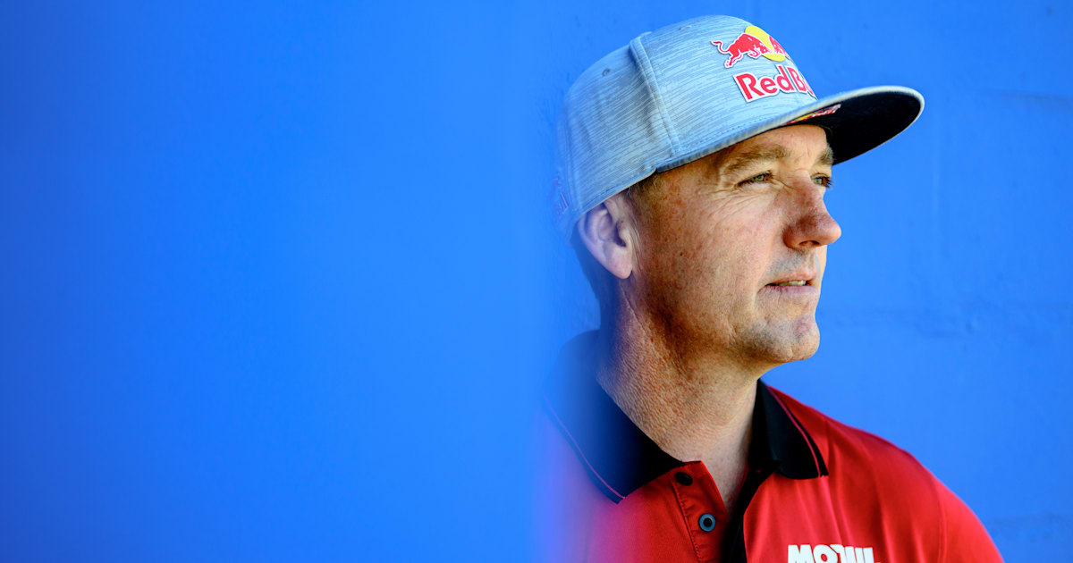 Brian Capper: Stunt Exhibition and Enduro ++Red Bull++