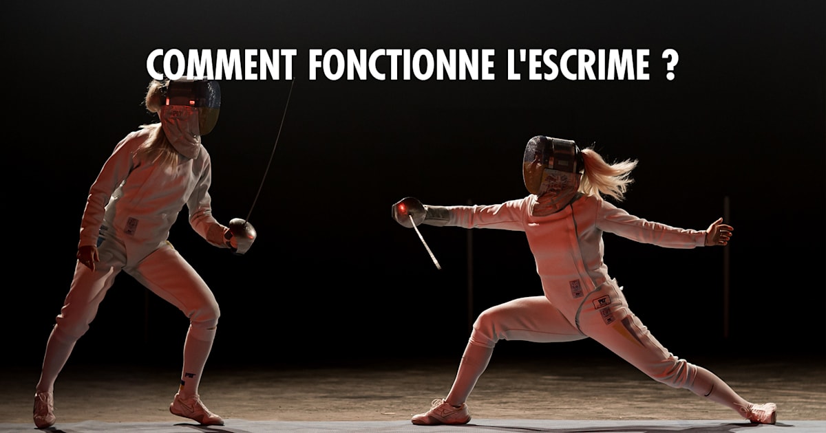 L'escrime, qu'est-ce que c'est ? Le guide ultime