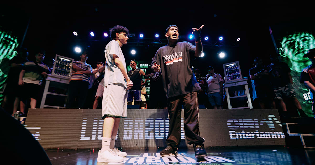 El Draft de Bazooka espacio consagratorio para el under de las escritas