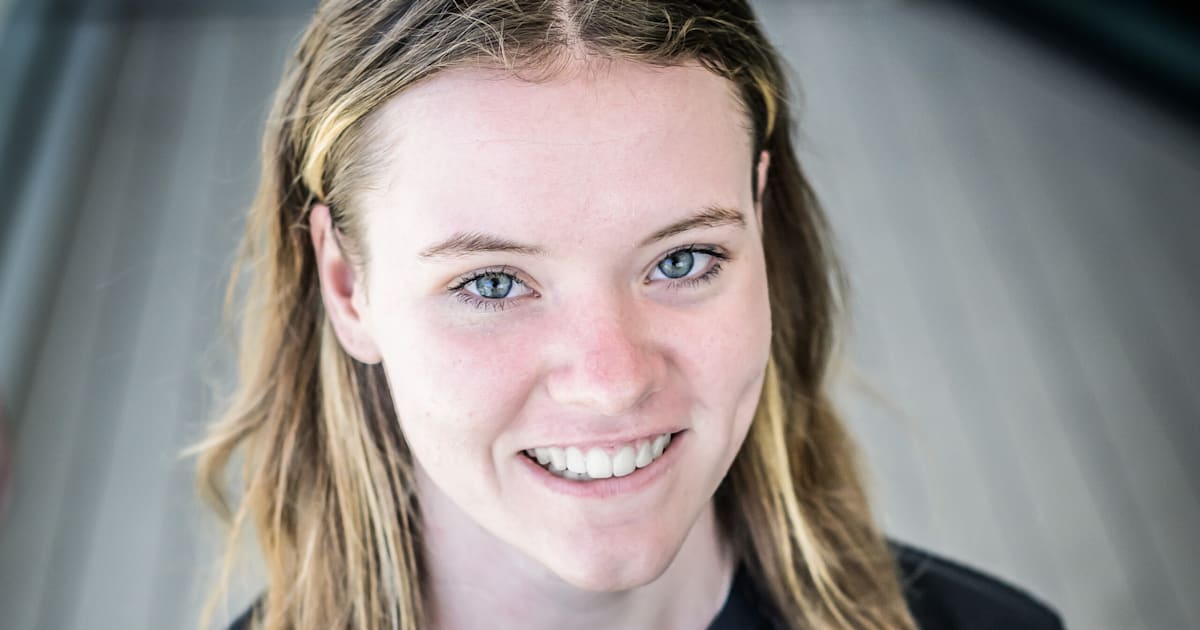 Emily Chinnock: Cliff Diving – Red Bull Athlete Page