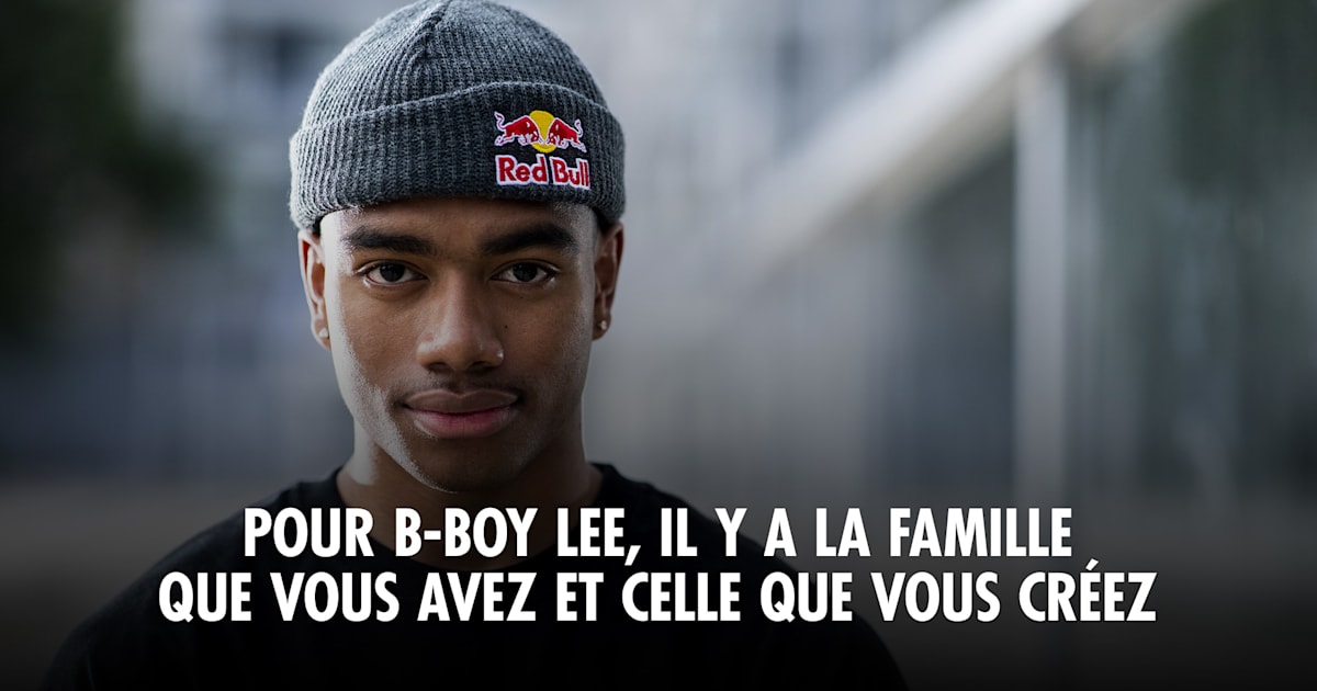 B-Boy Lee : interview avec le phénomène néerlandais