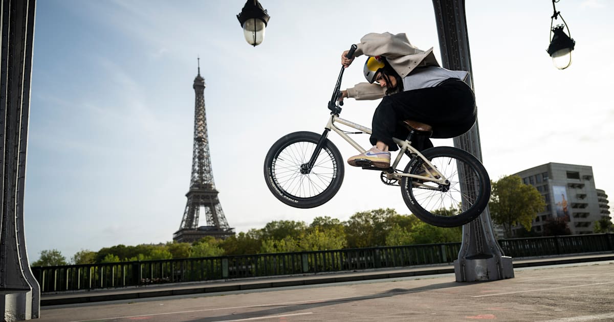 今さら人には聞けない BMXの超・基礎知識｜パリ｜大会