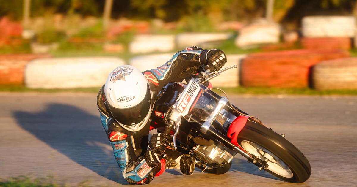 Blog | Valentin Perrone working up a sweat in Malaysia and Spain