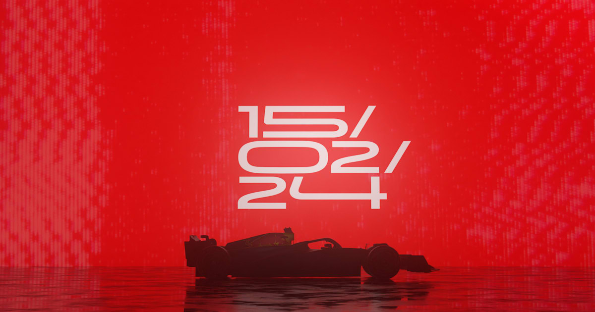 Oracle Red Bull Racing 2024 Launch: RB20 – Formula One