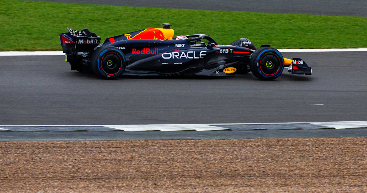 Oracle Red Bull Racing RB20 Lauch