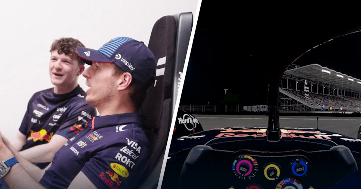 2024 Oracle Virtual Laps | Bahrain Edition