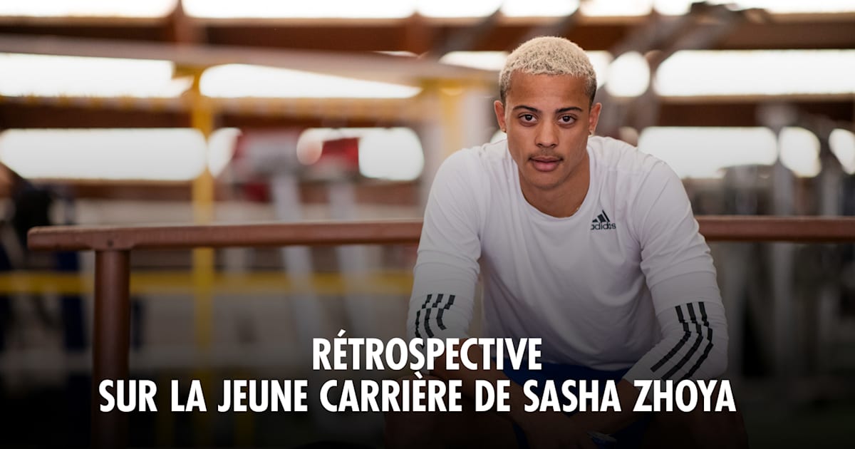Sasha Zhoya : retour sur son parcours et ses succès