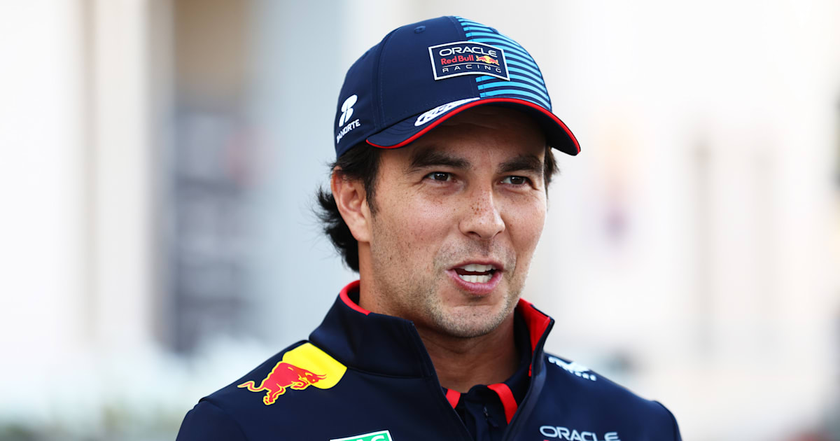 Checo Reacts To Day One