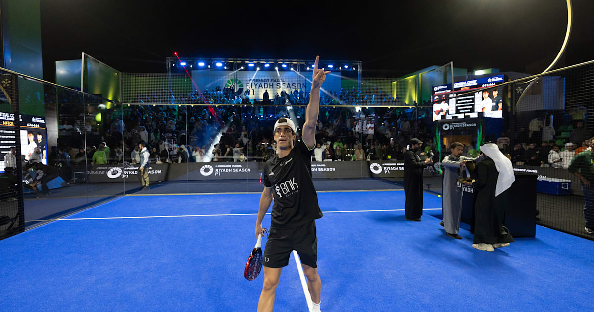 Premier Padel 2024: Riyadh P1 final