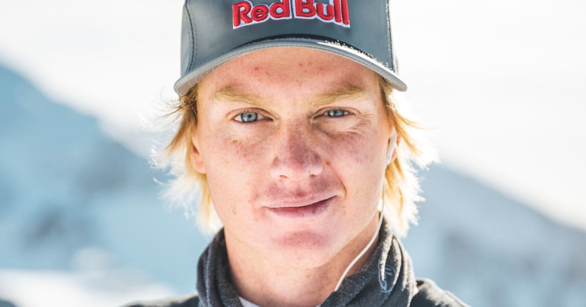 Max Moffatt: Freeskiing – Red Bull Athlete Page