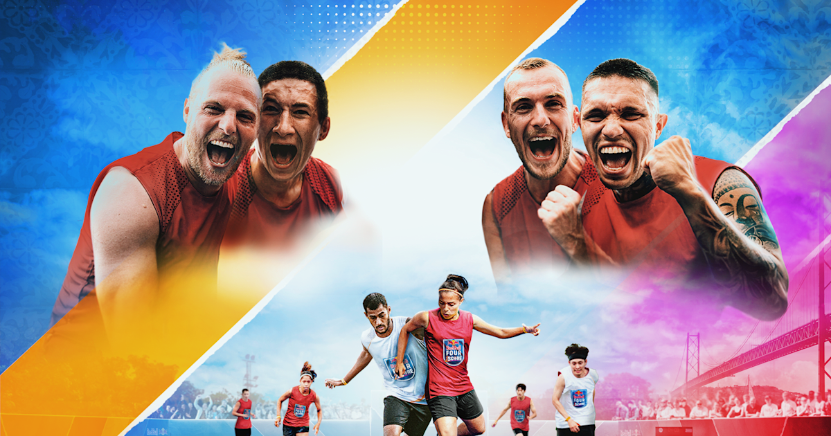 Red Bull Dá-te Asas - RedBull.com