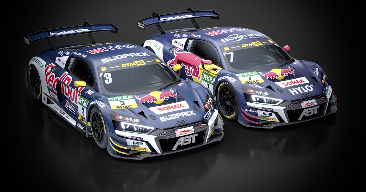 Team ABT Sportsline: DTM team profile