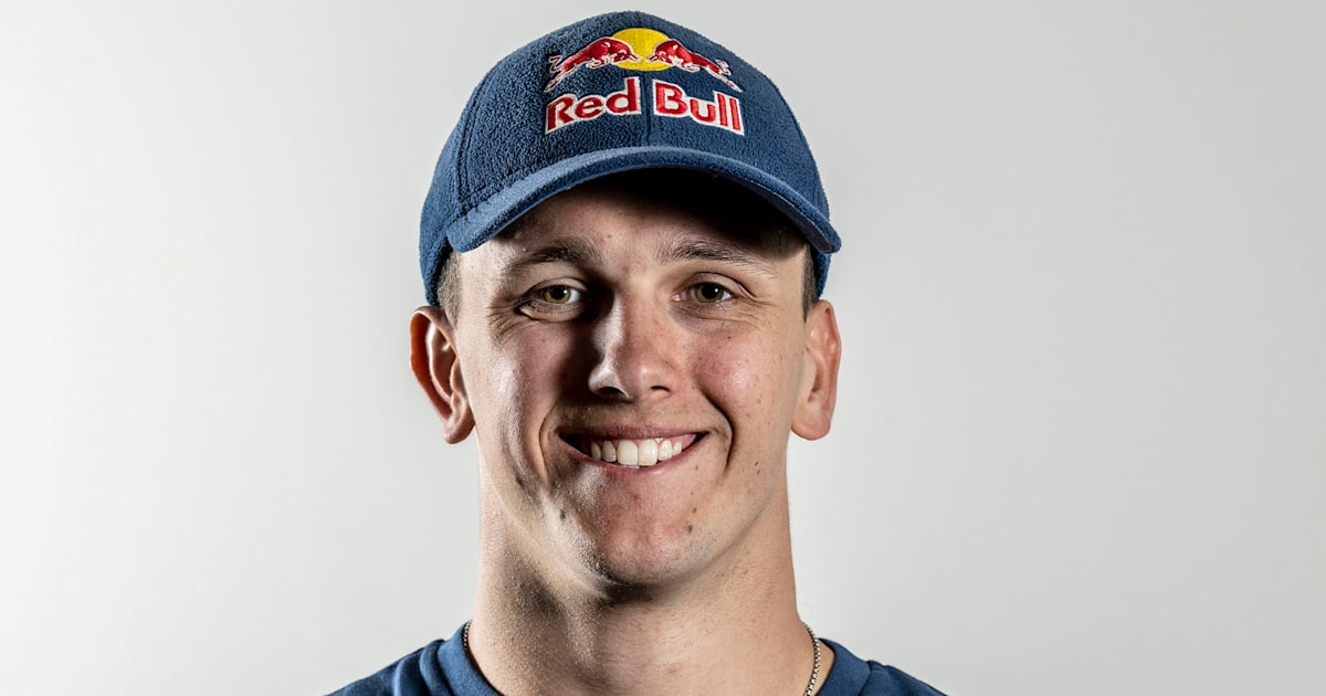 Aidan Heslop: Cliff Diving - Red Bull athlete profile