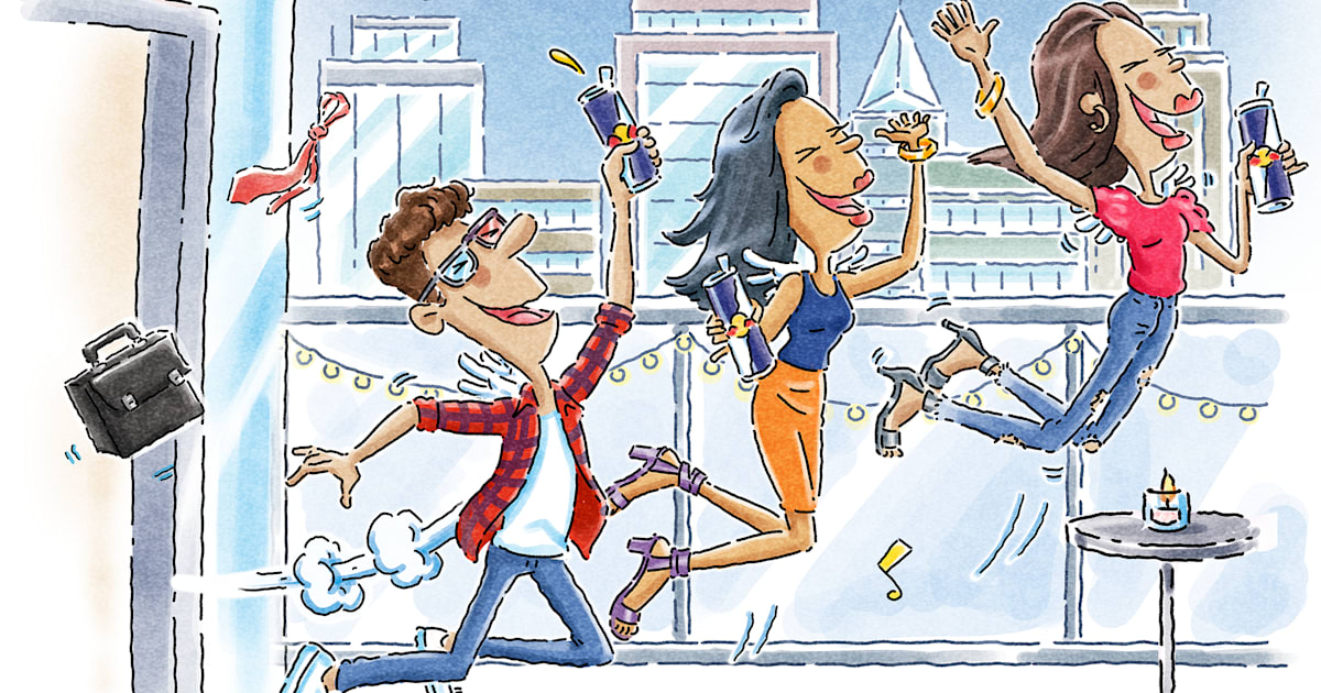 Red Bull Gives You Wiiings: Discover the World of Red Bull