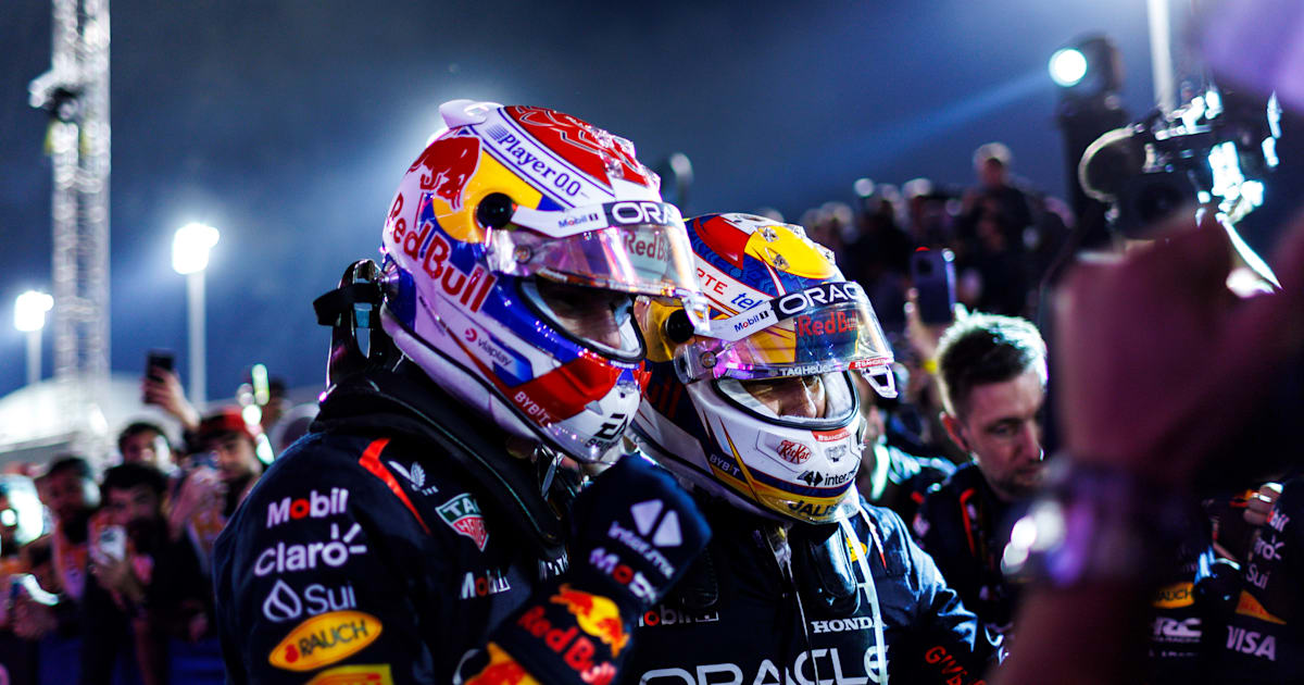 Keep Up To Date With Everything Oracle Red Bull Racing
