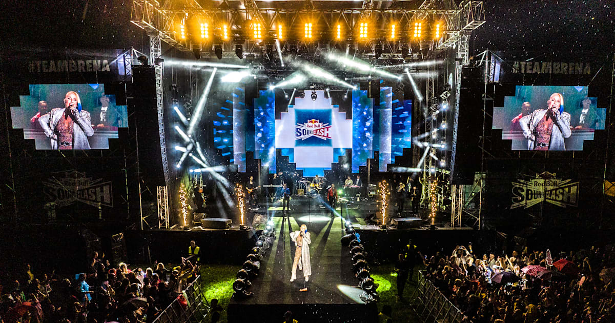Šta je to Red Bull Soundclash?