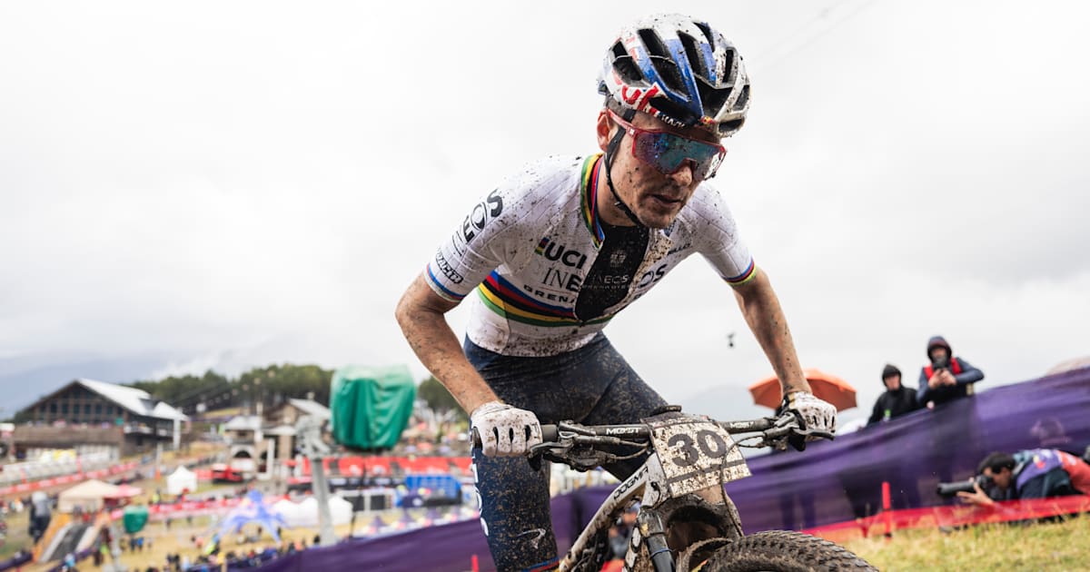 Tom Pidcock: Victory at Amstel Gold