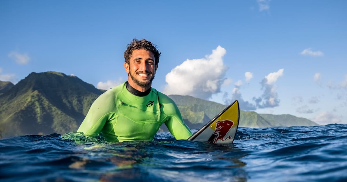 Chumbo não para: 'Um big rider quer sempre mais'