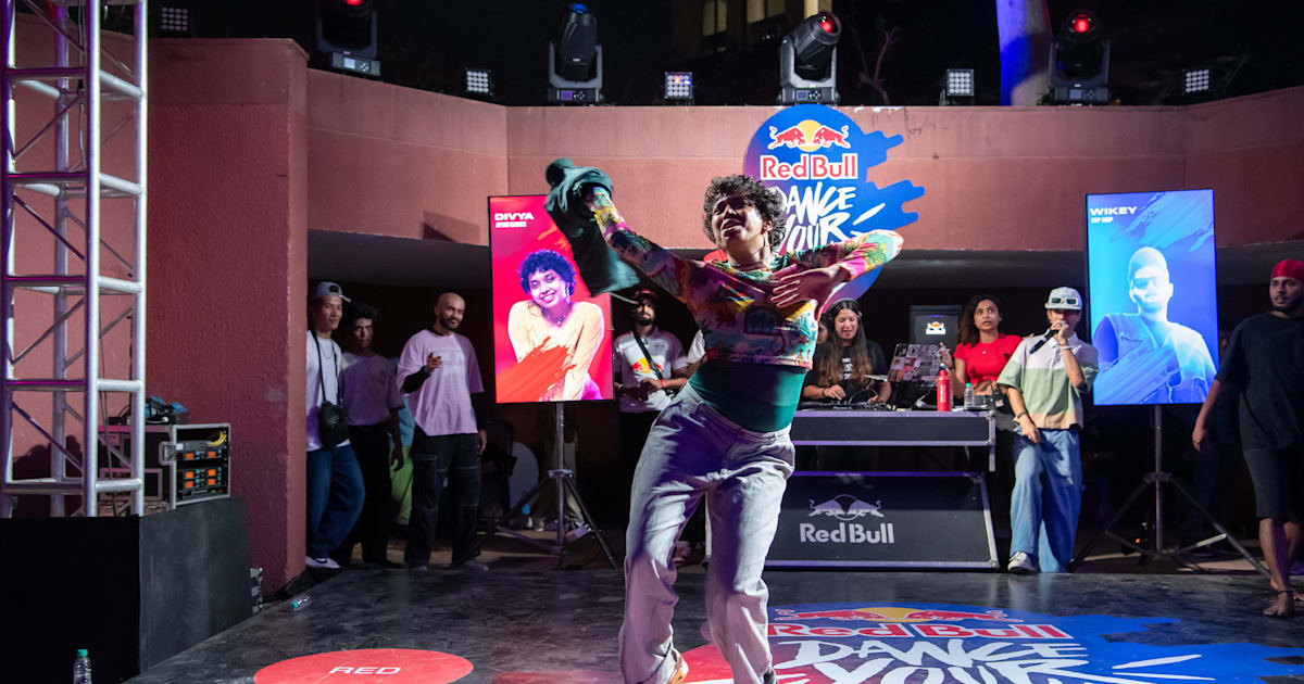 Divya interview: Afro dancer from Bengaluru