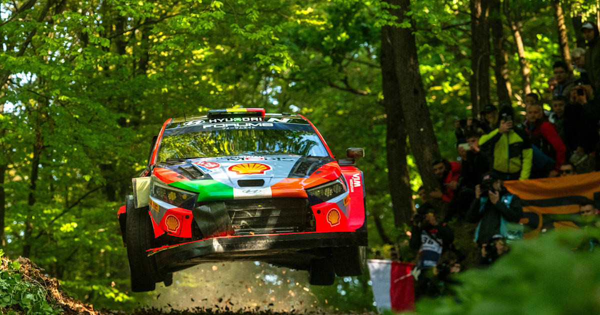 WRC calendar 2024: race highlights and recaps