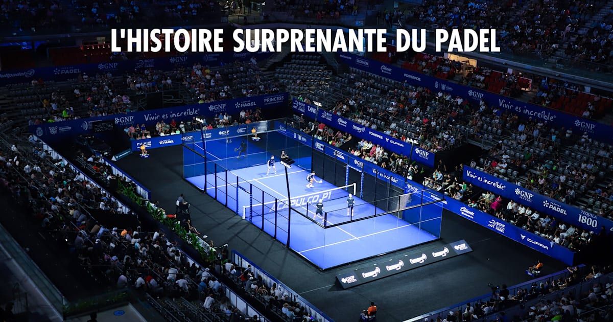 L'histoire du padel : des origines à aujourd'hui