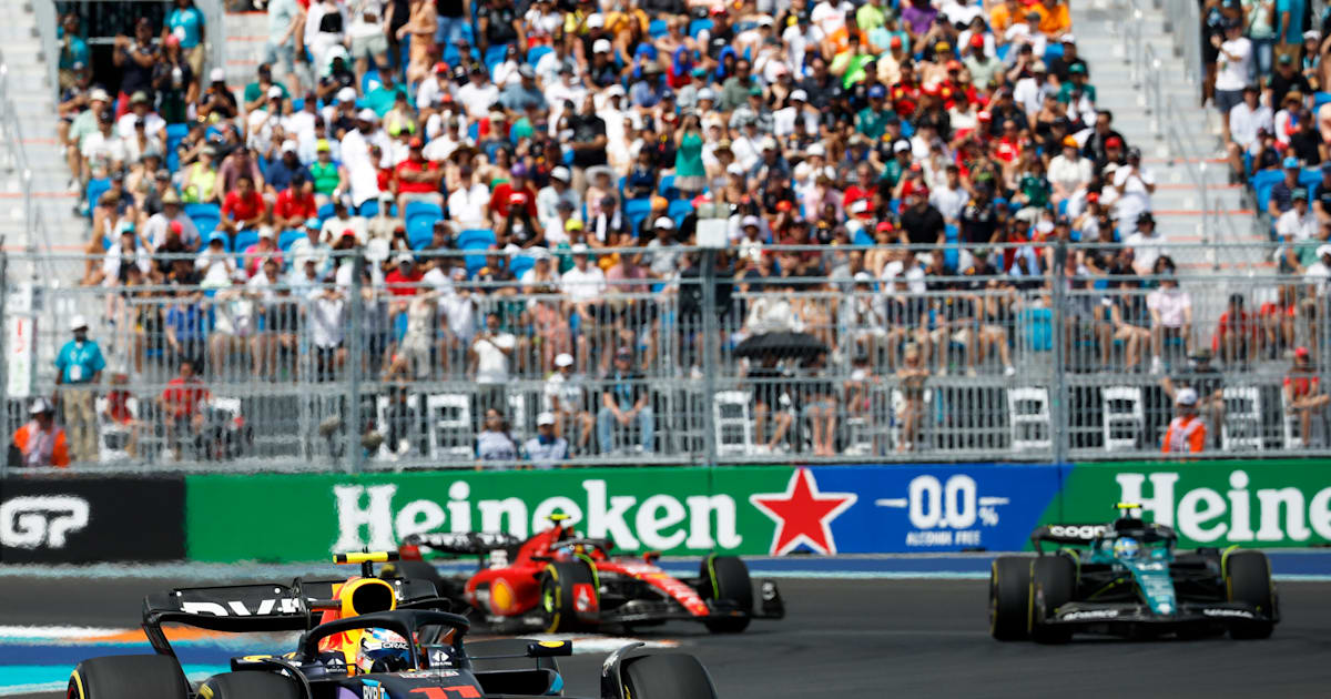 The Highs and Lows of Miami | Oracle Red Bull Racing