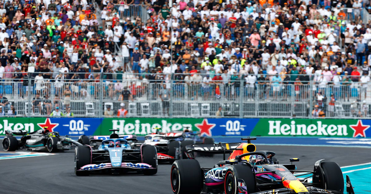 The Highs and Lows of Miami | Oracle Red Bull Racing