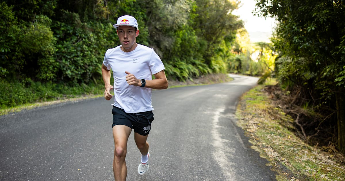 Hayden Wilde: Determined for Greatness