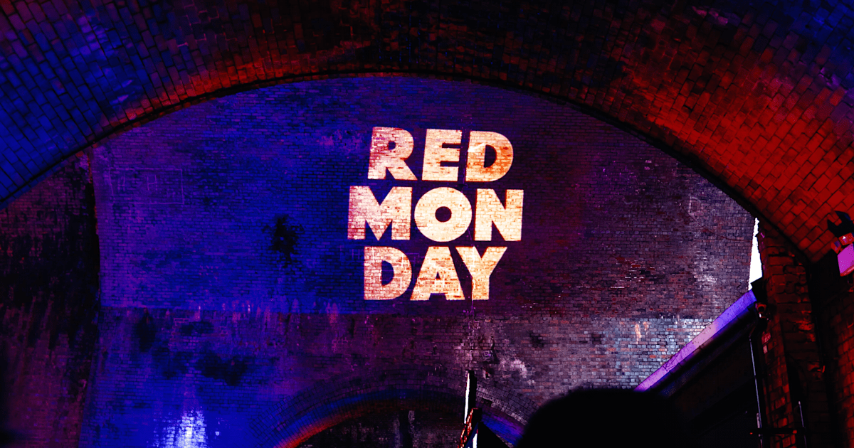 Red Monday Birmingham