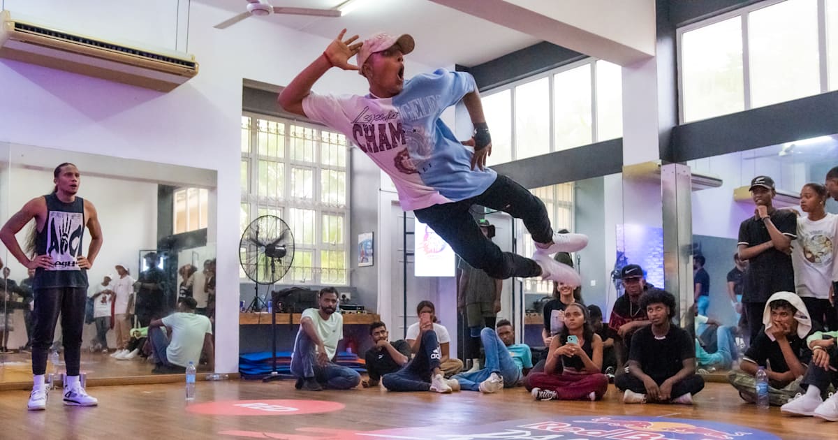 Red Bull DYS Mauritius Workshops