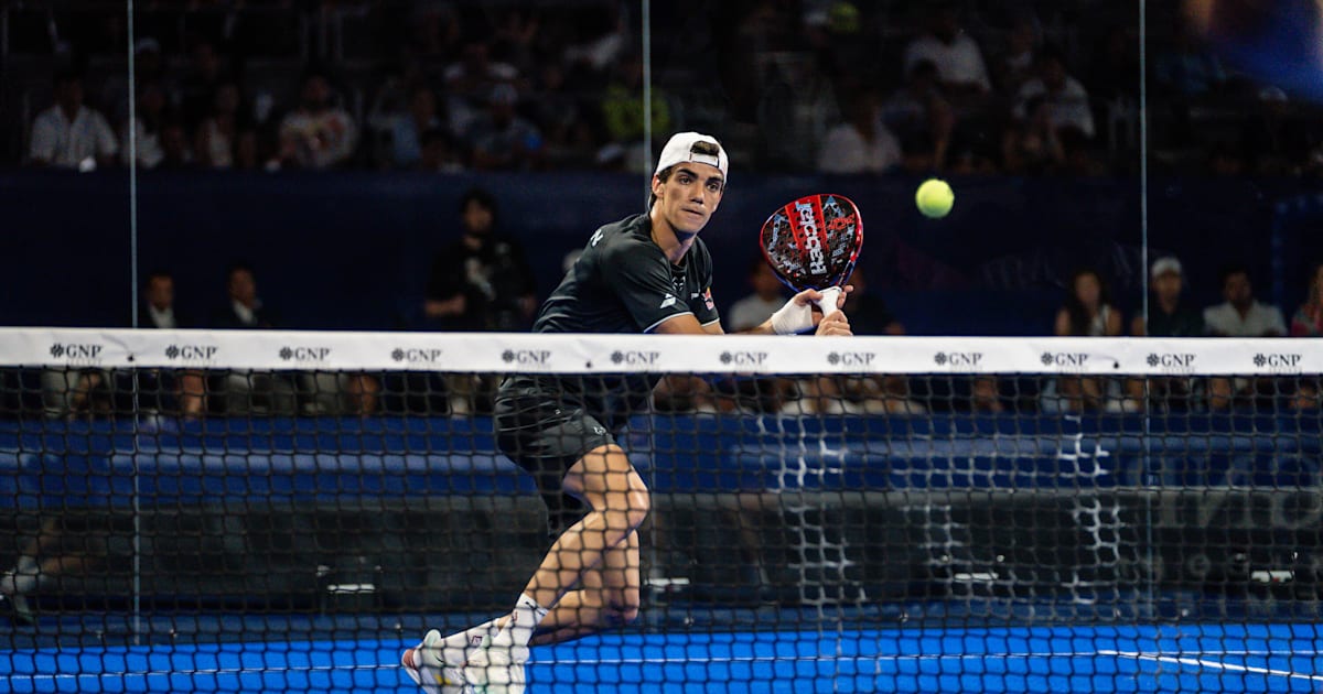 Premier Padel 2024: Santiago P1 Cuartos Final