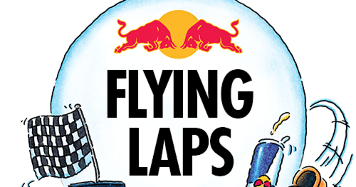 Red Bull Flying Laps Fitness Challenge